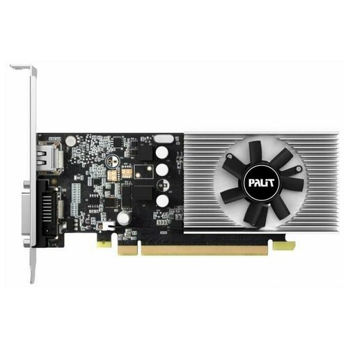 Видеокарта Palit GeForce GT 1030 2GB (NEC103000646-1082F), Retail