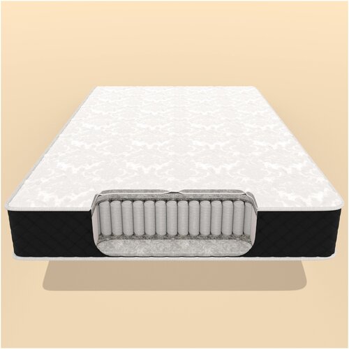 Двухсторонний матрас XMATRAS Soft MULTI Skylon 2 размер 80х195, высотой 20 см, жесткость ниже средней