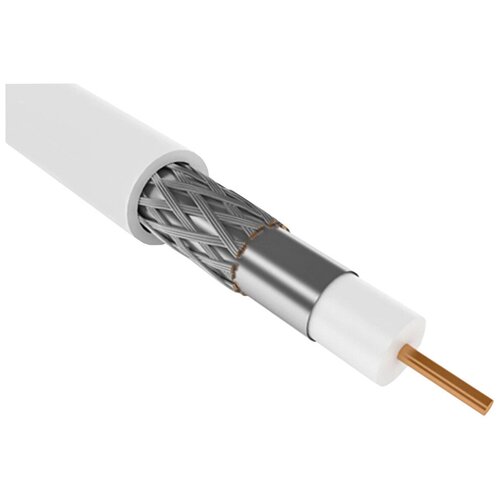 Коаксиальный кабель ITK 100м (CC1-R6F1-111-100-G)