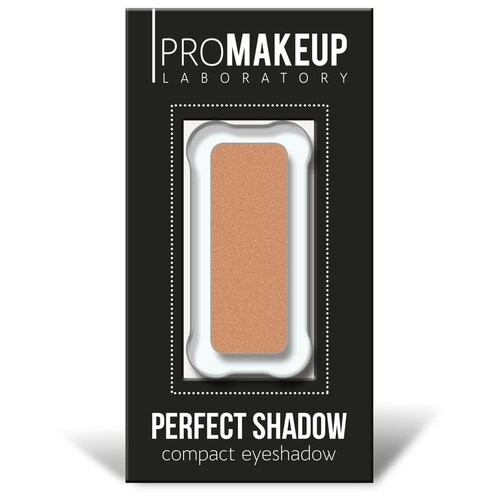 ProMAKEUP Laboratory Тени для век PERFECT SHADOW перламутровые, 4.3 г