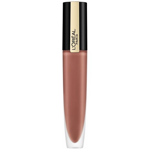 L'Oreal Paris Rouge Signature Metallics тинт для губ, 201 Я мечтаю