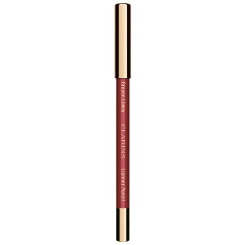 Clarins Карандаш для губ Lipliner Pencil Crayon Levres, 05 roseberry