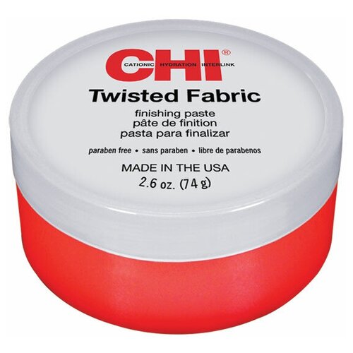 CHI Twisted Fabric финиш гель Finishing Paste, 74 мл