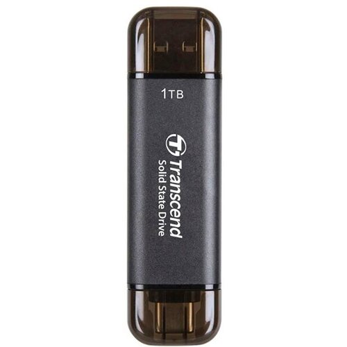 Твердотельный накопитель Transcend ESD310C Portable 512Gb TS512GESD310C