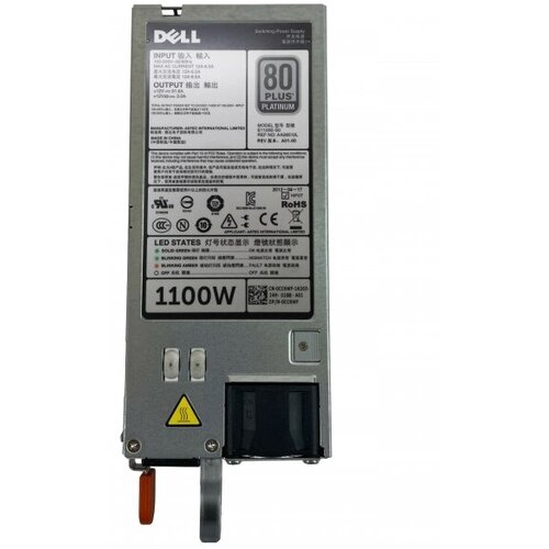 Резервный Блок Питания Dell CC6WF 1100W