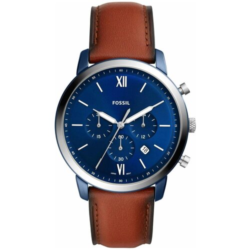 Наручные часы FOSSIL Neutra, серебряный