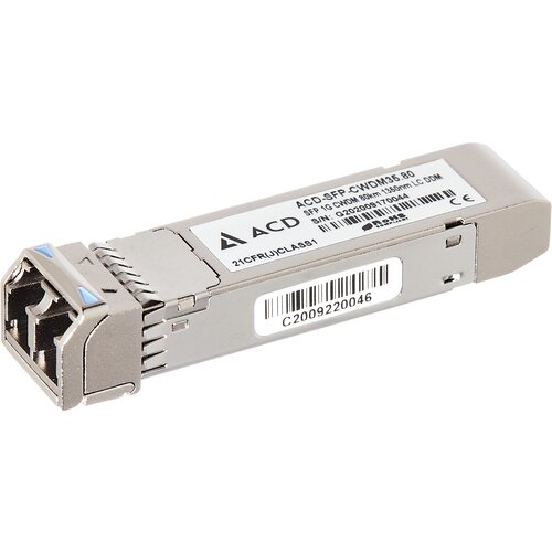 SFP трансивер ACD ACD-SFP-CWDM35.80