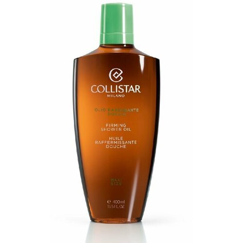 Укрепляющее масло для душа, 400 мл, COLLISTAR MAXI SIZE FIRMING SHOWER OIL
