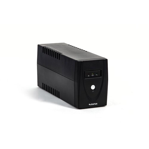 Интерактивный ИБП РАПАН RAPAN-UPS 600 черный