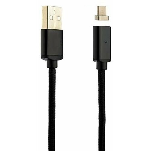 Кабель AVS micro USB 1 м магнитный блистер MR-M3 A07159S (1 шт.)