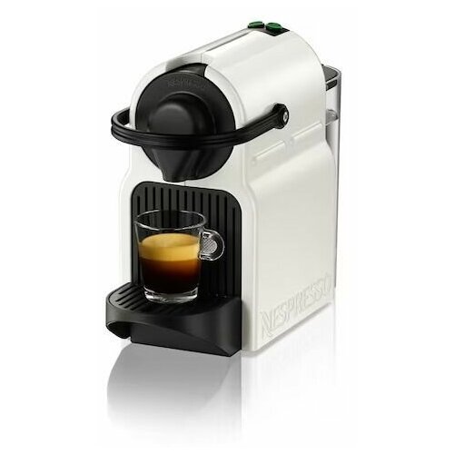 Кофемашина Nespresso Inissia C40 EU White (C40-EU-WH-NE4)
