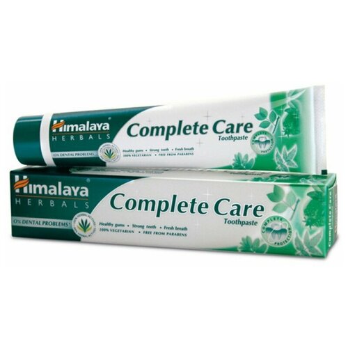 Зубная паста Комплексная Защита Хималая (Complete Care Himalaya), 80 гр.