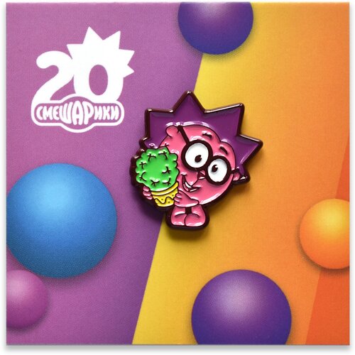 Значок Pinpinpin.it, розовый
