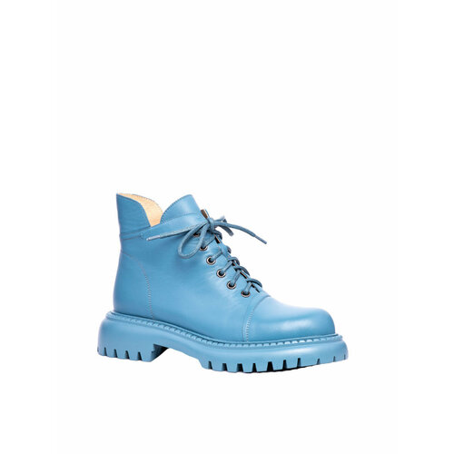 Ботинки Milana, размер 35, голубой