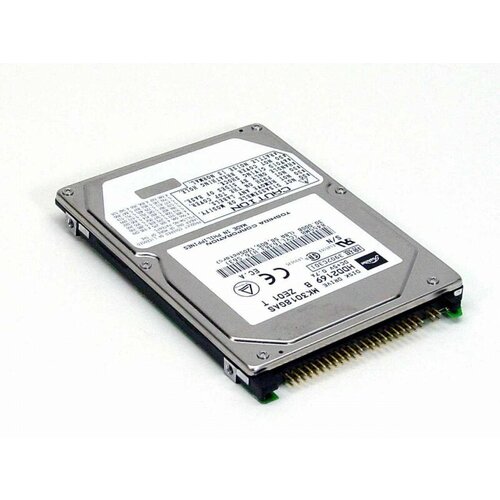 Жесткий диск Toshiba MK3018GAS 30Gb 4200 IDE 2,5" HDD