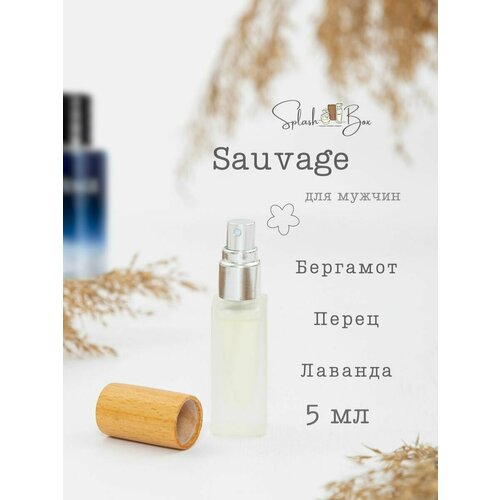 Sauvage духи стойкие