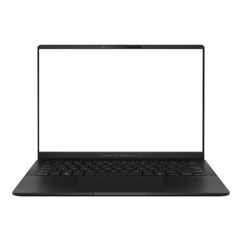 Ноутбук ASUS VivoBook S 14 OLED M5406NA-QD109 90NB1493-M006B0 (14", Ryzen 5 7535HS, 16 ГБ/ SSD 1024 ГБ, Radeon Graphics) Черный