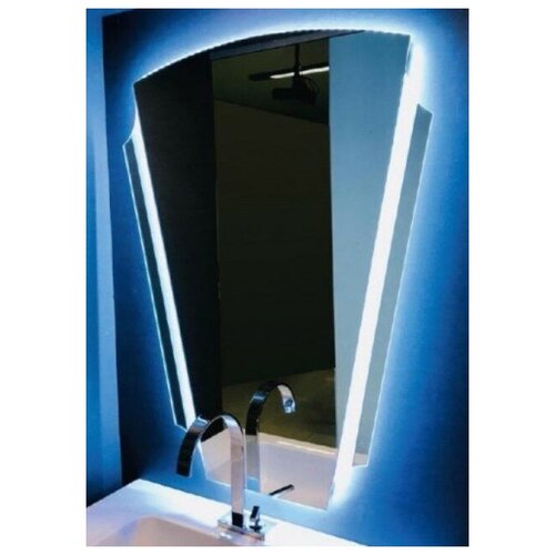 Зеркало Cezares со встроенной LED подсветкой 45020 (70x92)