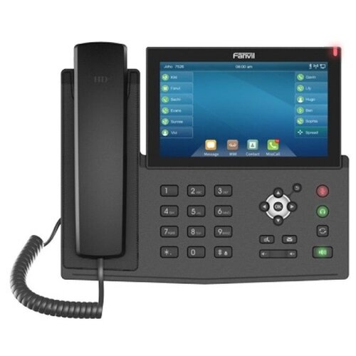 IP телефон Fanvil X7A+Cam60