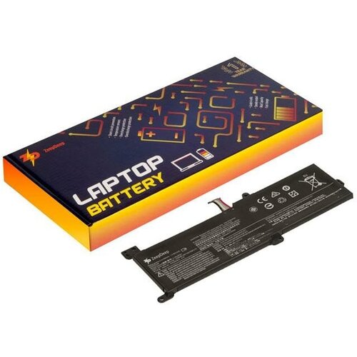 Аккумулятор для ноутбука Lenovo IdeaPad 320 (L16L2PB1) ZeepDeep Energy 30Wh, 4000mAh, 7.4-7.5V