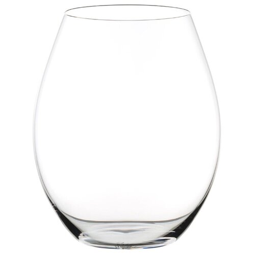 Набор бокалов Riedel O Wine Tumbler Big O Syrah для вина 0414/41, 570 мл, 2 шт., прозрачный