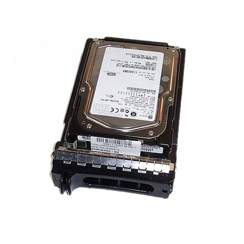 Жесткий диск Dell H4888 36,6Gb U320SCSI 3.5" HDD