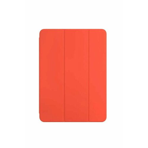 IPad Air 4 / Air 5 10.9" Smart case, оранжевый чехол-книжка для планшета эпл айпад аир 4,5 смарт кейс