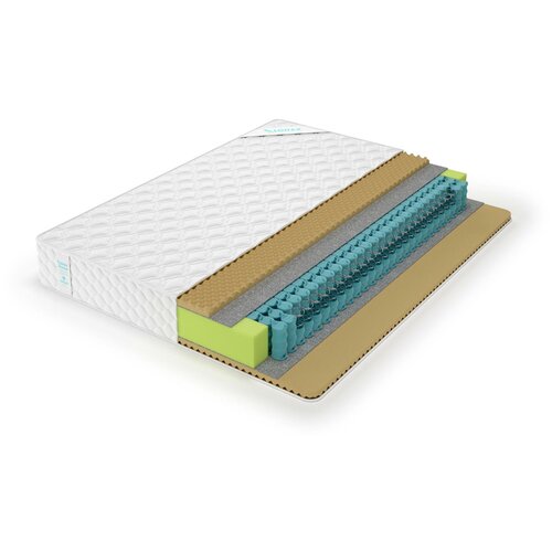 LONAX Relax memory TFK, 160x200 см, пружинный
