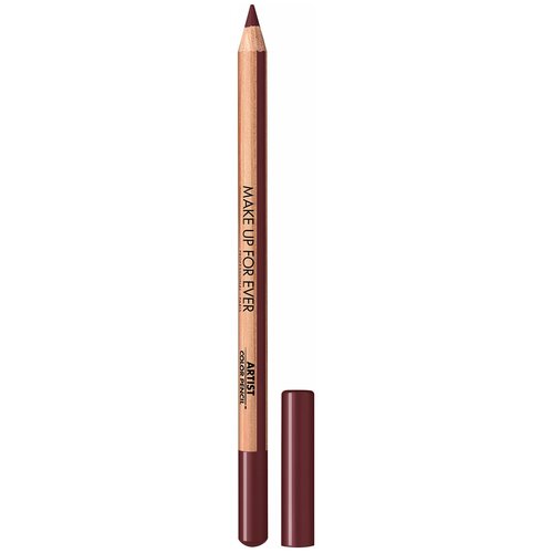 MAKE UP FOR EVER Универсальный карандаш для макияжа Artist Color Pencil, оттенок 718 free burgundy