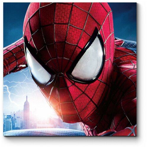 Модульная картина Spider-man 50x50