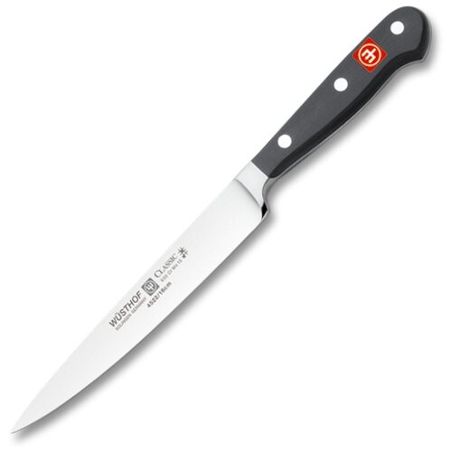 Нож кухонный для нарезки 16 см WUSTHOF Classic (Золинген) арт. 4522/16