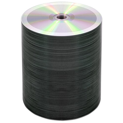 Диск CD-R CMC 700Mb 52x non-print (без покрытия) bulk, упаковка 100 шт.