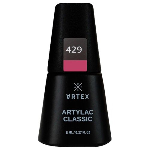 ARTEX Гель-лак Classic, 8 мл, 429