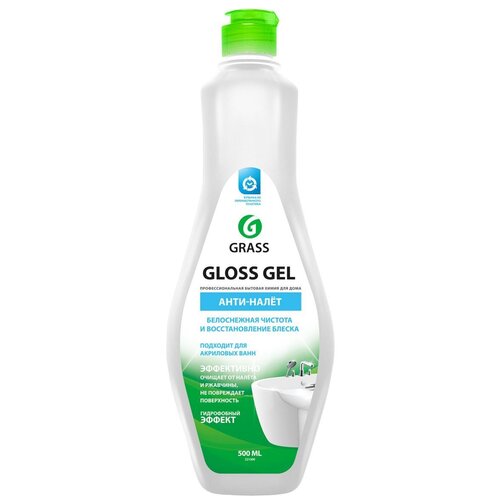 Гель для ванной комнаты Gloss Gel Grass, 500 мл