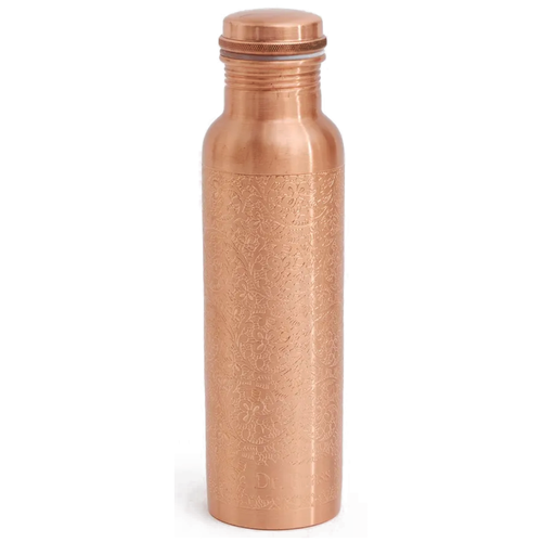Бутылка для воды Dr. Brass TY-M18 900 мл металл медный