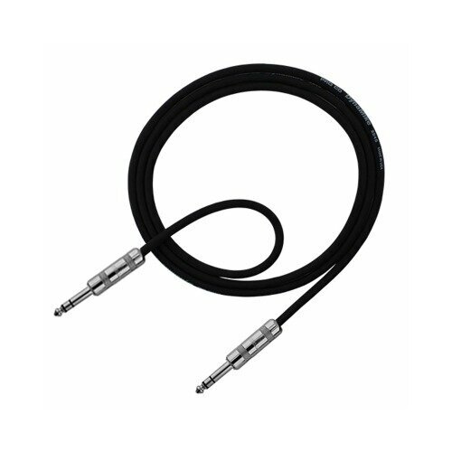 Кабель аудио 1xJack - 1xJack RapcoHorizon BP-10/SS. K 3.0m