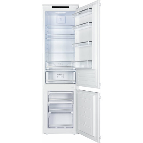 Встраиваемый холодильник Weissgauff Wrki 195 WLF