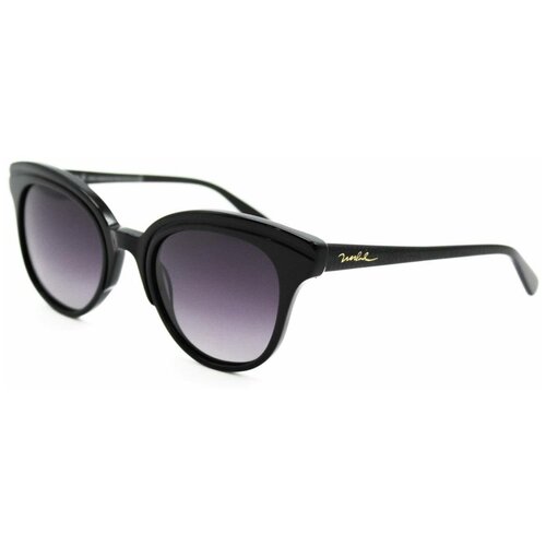Солнцезащитные очки NEOLOOK NS-1351, черный, фиолетовый