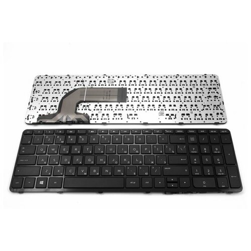 Клавиатура для ноутбука HP 719853-251, NSK-CN6SC, AER65700210