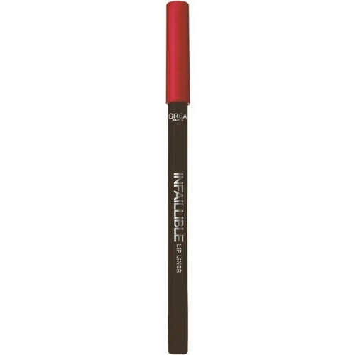 Лореаль Париж / L'Oreal Paris - Карандаш для губ Infaillible longwear тон 105 Red Fiction 7 г