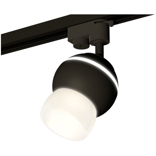 Комплект трекового однофазного светильника с подсветкой Ambrella light Track system XT1102074