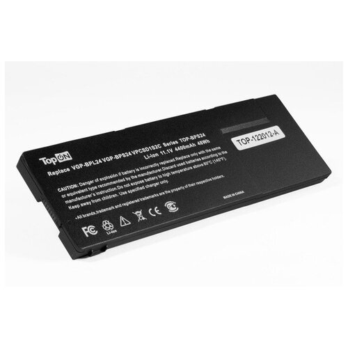 Аккумулятор для ноутбука SONY VAIO VPC-S SVS15 VGP-BPS24 (11.1V 4400mAh)