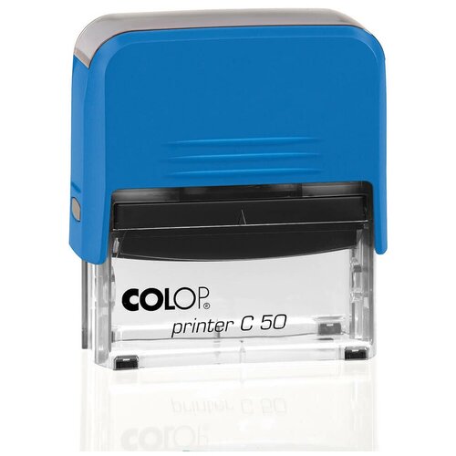 Оснастка для штампа COLOP Printer C 50 Compact, 69 х 30 мм