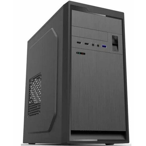 Корпус microATX InWin SV511 450 Вт чёрный