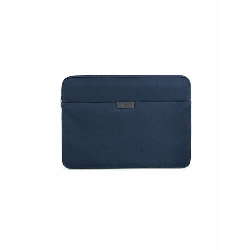 Uniq для ноубуков 14" чехол Bergen Nylon Laptop sleeve Abyss Blue