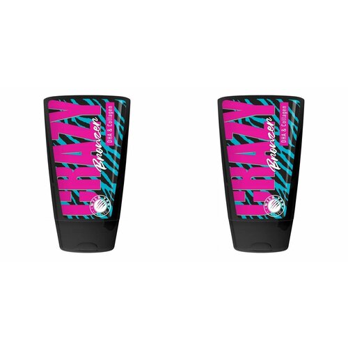 Крем-автобронзатор с коллагеном Soleo Wild Tan Crazy Bronzer, 125 мл, 2 шт