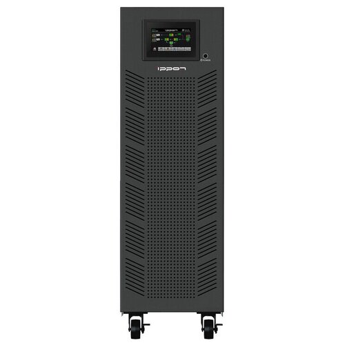 ИБП с двойным преобразованием IPPON Innova RT 33 20K Tower черный