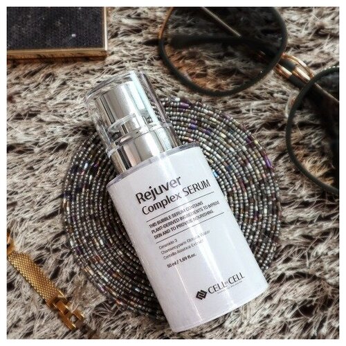Cell by Cell Rejuver Complex Serum Сыворотка "Кислородное омоложение"