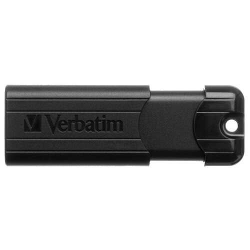 Флешка Verbatim PinStripe USB 3.0 64 ГБ