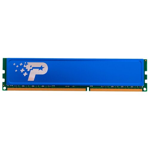 Оперативная память Patriot Memory SL 8 ГБ DDR3 1600 МГц DIMM CL11 PSD38G16002H